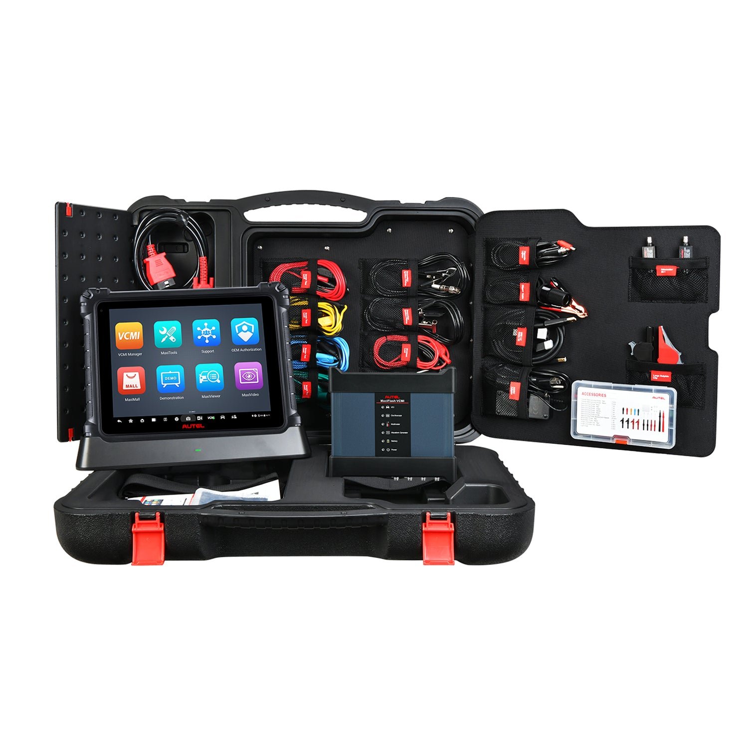 MaxiSys MS908S3 – Autel India